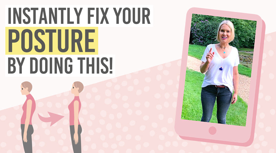 Stop Slouching And Fix Your Posture Instantly By Doing This! – Beauty ...