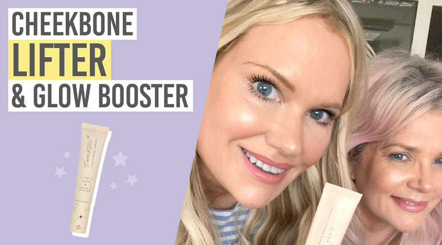 Cheekbone Lifter & Glow Booster | Cosmic Glow – Beauty and the Boutique