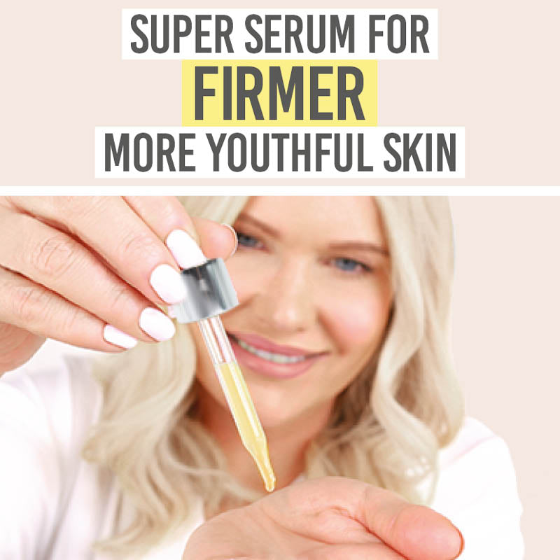 Amatus Skin Super Serum | Firm, Lift & Glow Daily – Beauty and the Boutique