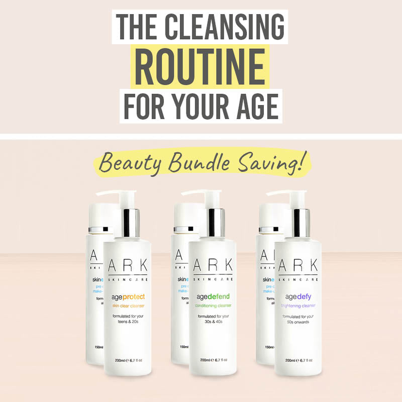 ARK Skincare Cleansing Duo | Pre-cleanse Makeup Remover – Beauty and ...