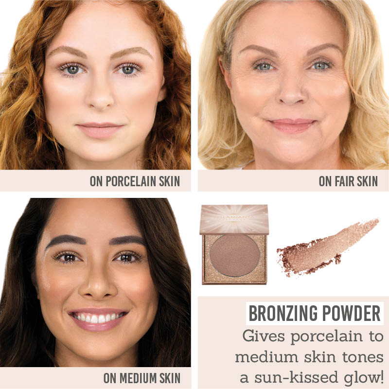 Bellamianta Illuminating Bronzing Powder | Goddess Glow Finish – Beauty ...