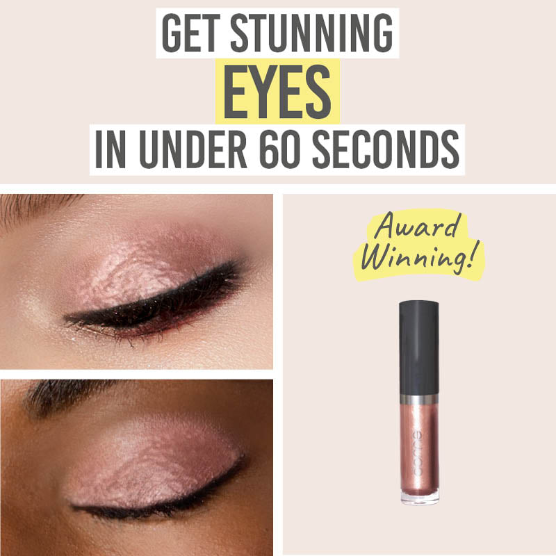 Dome Beauty Eye Jewels 24hr Cream Eyeshadow | Stunning Rose Gold Shade ...