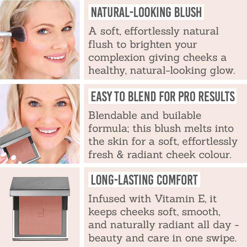 Doucce Cheek Blush in 'So Good' | Natural-Looking Flush – Beauty and ...