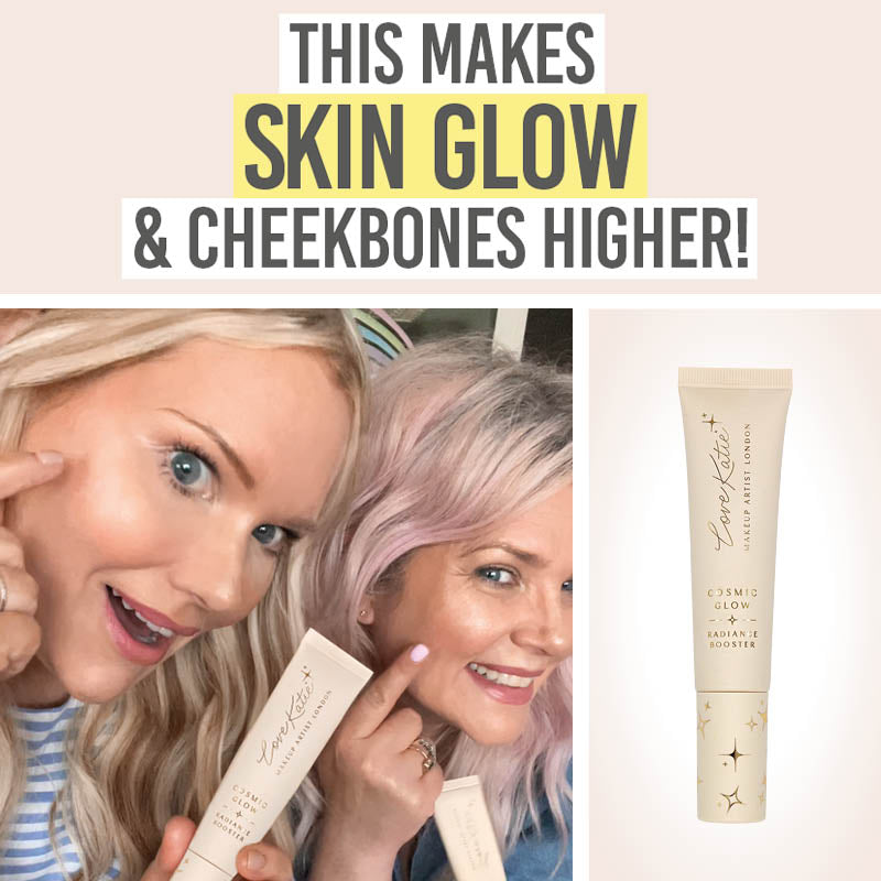 Love Katie Cosmic Glow Radiance Booster | Glowy Skin & Lifted Cheeks ...