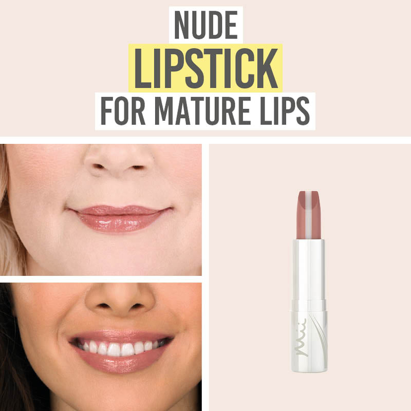 Mii Cosmetics HydraBoost Lip Lover Lipstick in Snug | Nude For Dry Lips ...