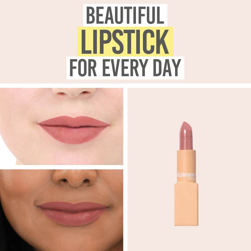 Runway Room Cosmetics Lipstick in 'The Bride'| Timeless & Chic Lips ...