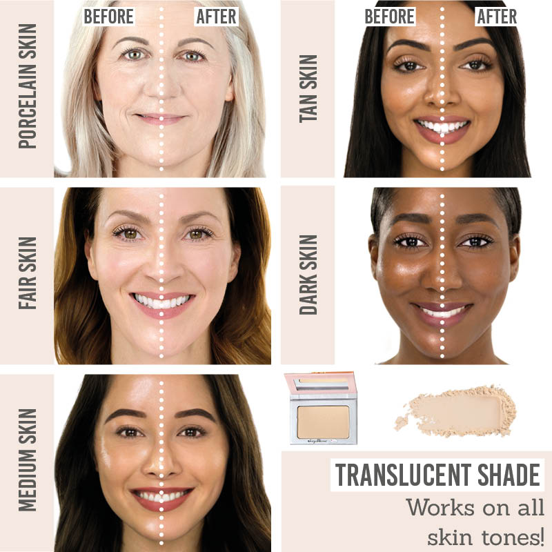 theBalm ‘Sexy Mama’ | Mattifying Face Powder – Beauty and the Boutique