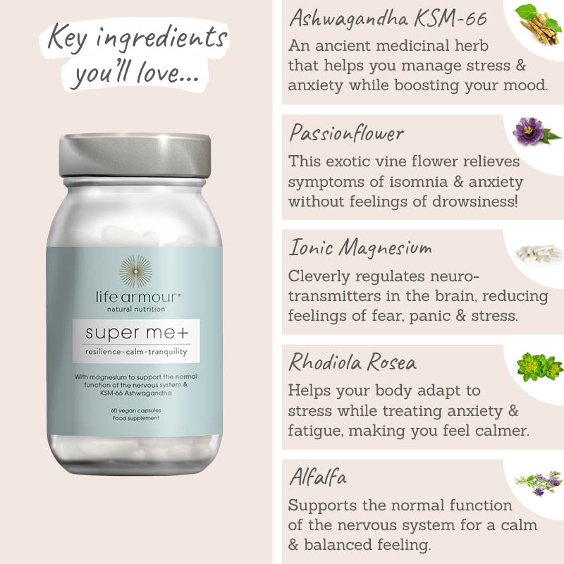 Life Armour Super Me Plus – Beauty and the Boutique